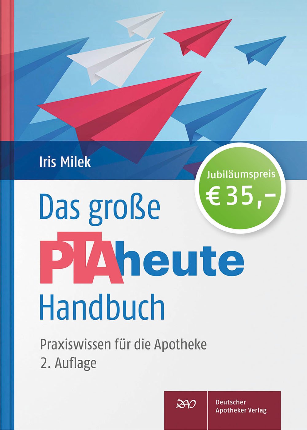 PTA Lehr- und Fachmedien - Shop | Deutscher Apotheker Verlag